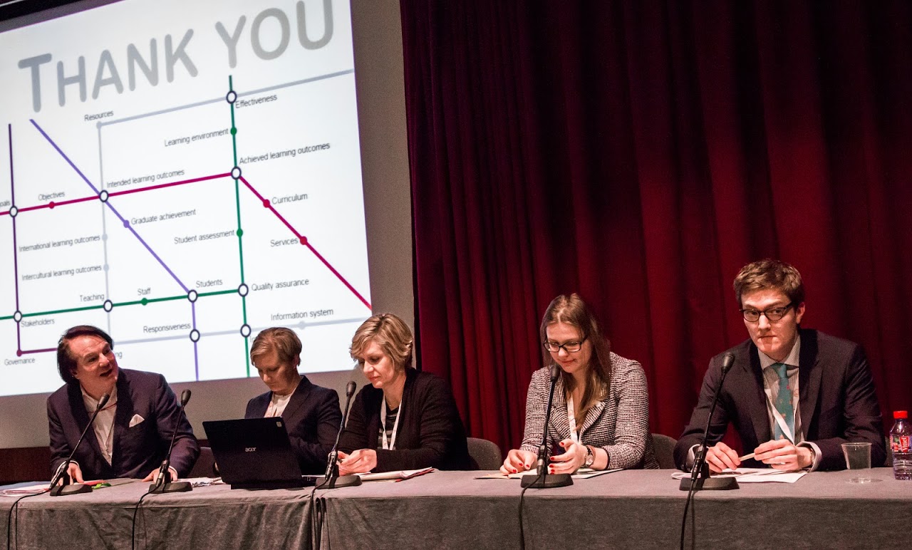 Završna konferencija projekta CeQuInt: zagrebačkom Medicinskom ...